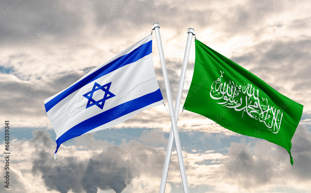 Flag of Hamas israel vs palestina, translate Israel-Hamas war Israel ...