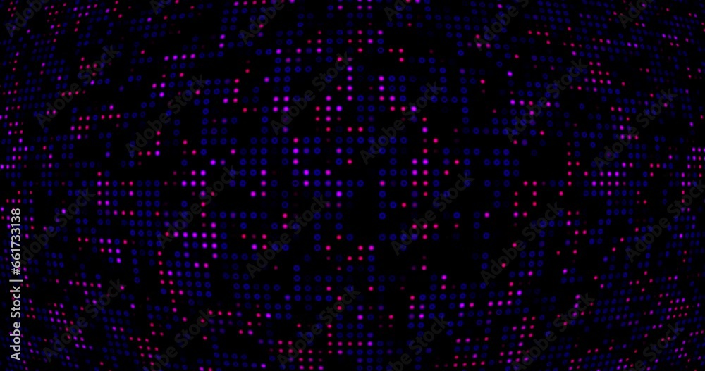 4K digital abstract technology concept background, Digital technology ...