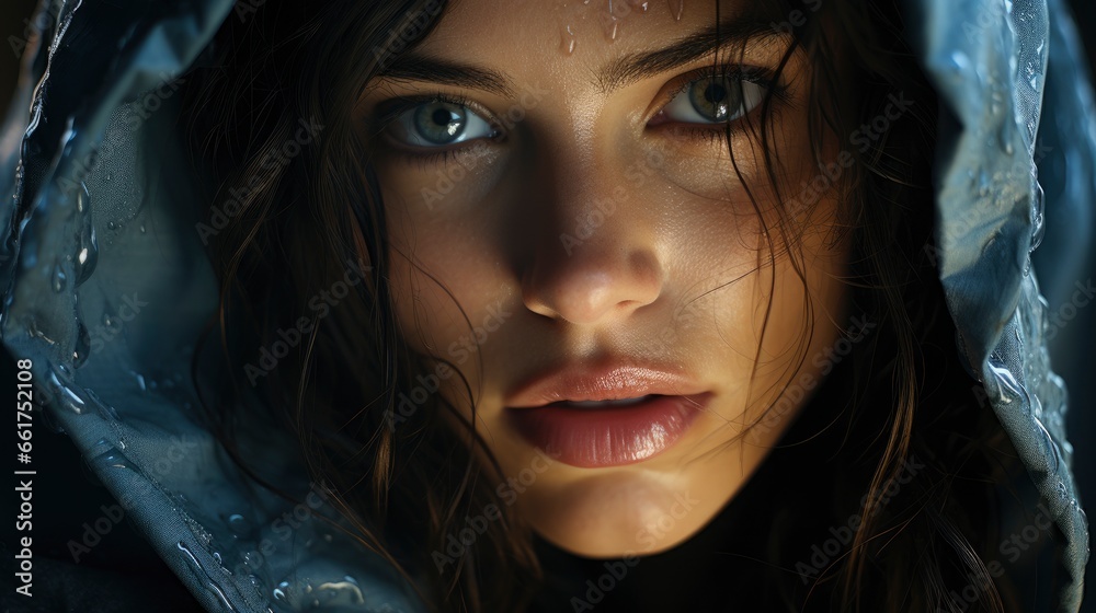 Woman Face Hyper Realism 8K Hd Cinemarography Cinemat Db346B ...