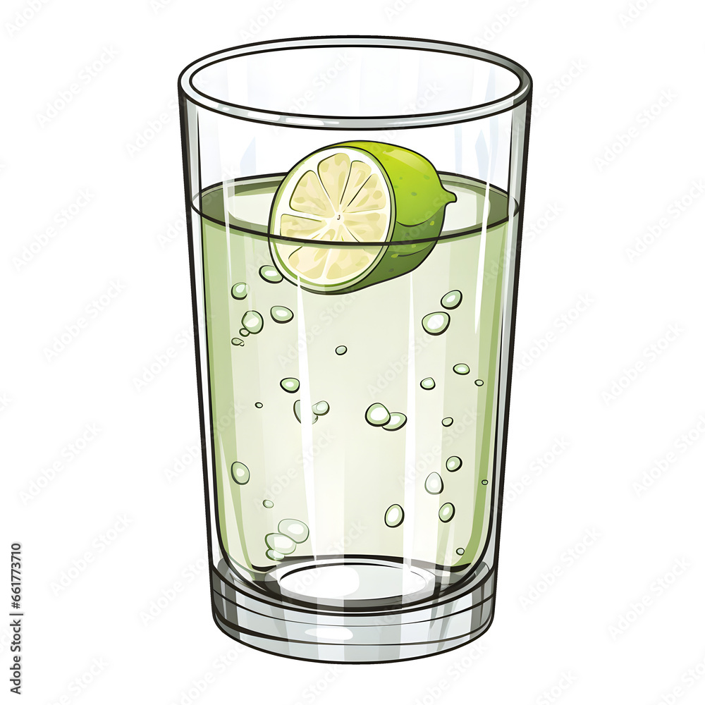 cartoon clipart of Highball Glass, glass clipart, alcohol clipart ...