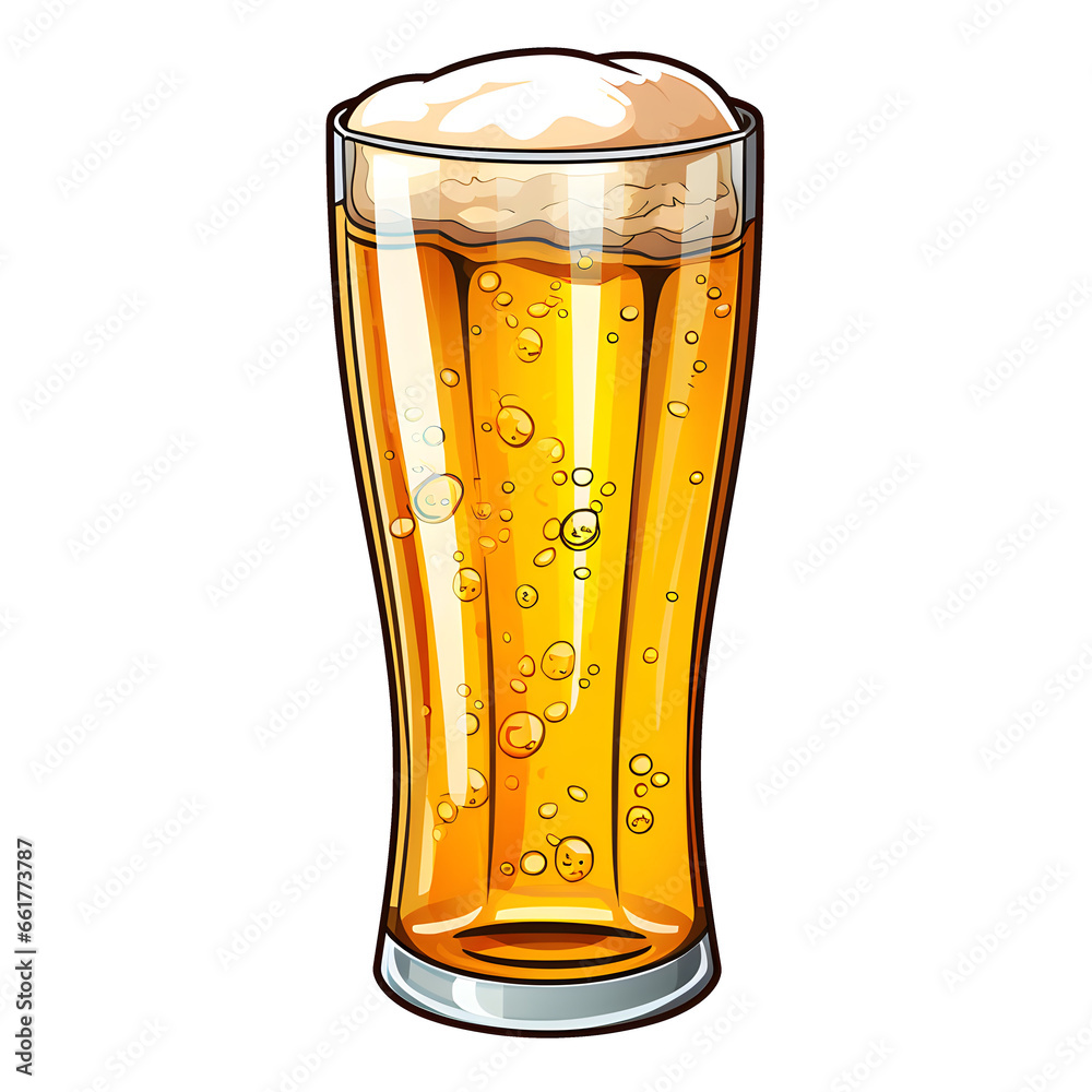cartoon clipart of Pint Glass, glass clipart, alcohol clipart ...