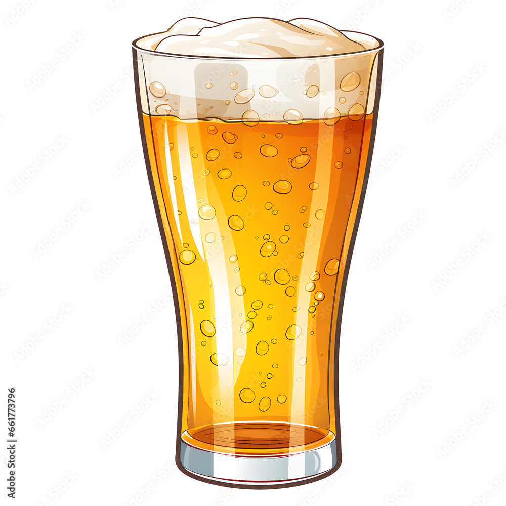 cartoon clipart of Pint Glass, glass clipart, alcohol clipart ...