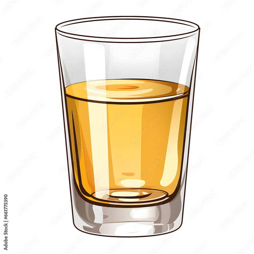 cartoon clipart of Shot Glass, glass clipart, alcohol clipart ...