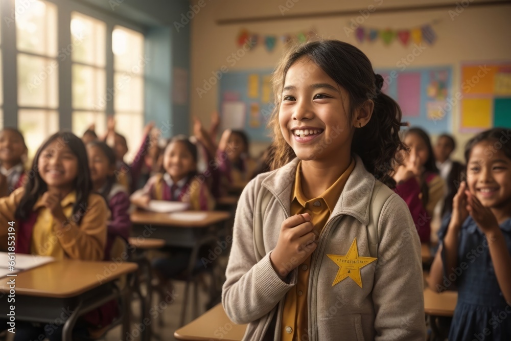 Back to School - Happiness in the Classroom: Students and Teacher ...