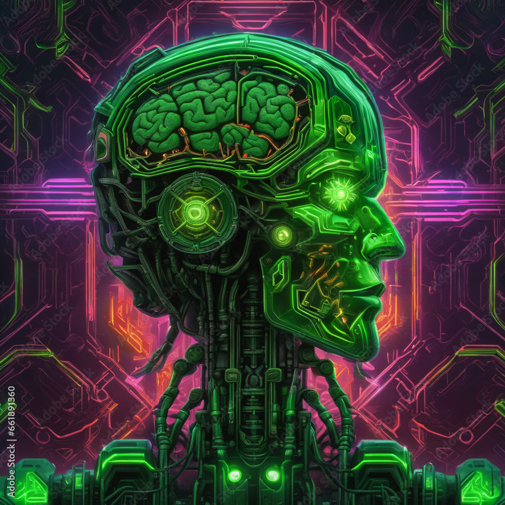 Analyzing the Key Components of Inside AI Brain Mechanism System Model ...