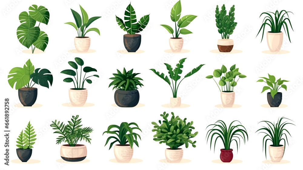 Discover unique indoor plants with unusual shapes in our collection ...