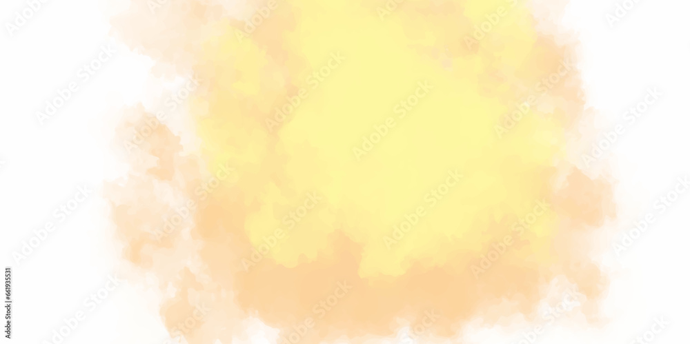 abstract multicolored powder splatted on white background,Freeze motion ...