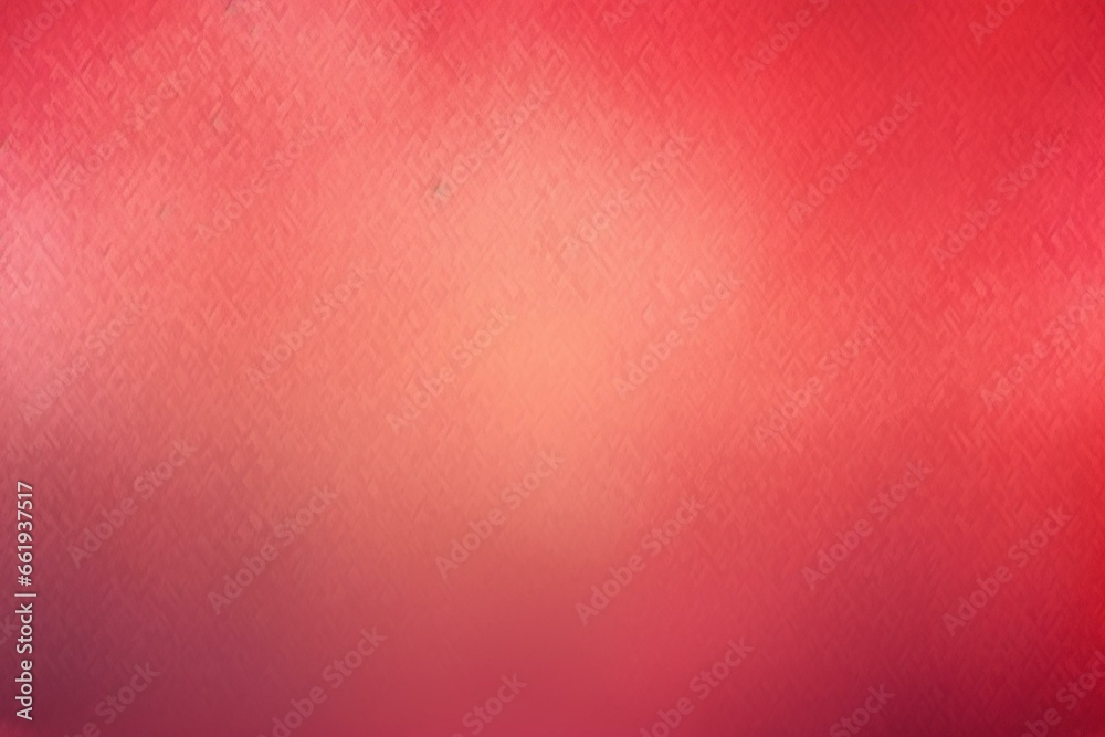 Red gradient background with noisy, grainy, blurry texture, abstract lo ...