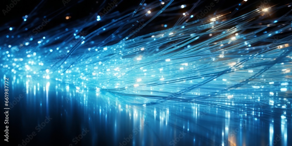 fiber optic cable, Revolutionary Fibers: Accelerating Internet and ...