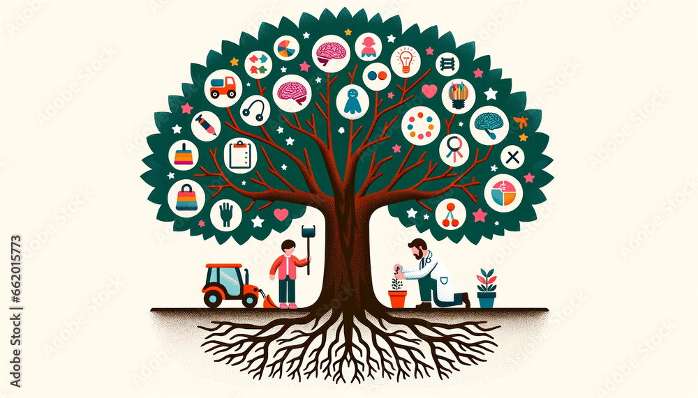 Foundations of Child Psychiatry: Symbolic Representation of Therapeutic ...