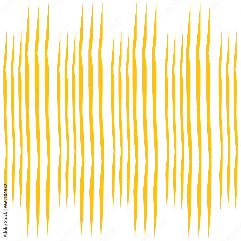 Digital png illustration of yellow shapes on transparent background ...