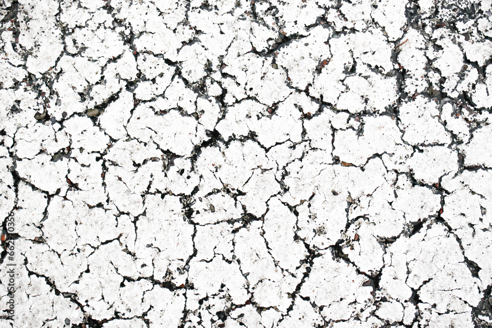 Black crack background. Scratched lines texture. White and black ...