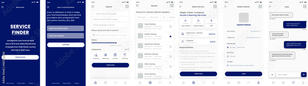 Service Finder and Cleaning, Repairing, Gardening, Services and ...