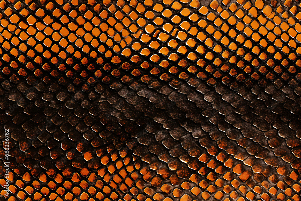 Colorful Snake Skin Texture Background Stock Photo | Adobe Stock
