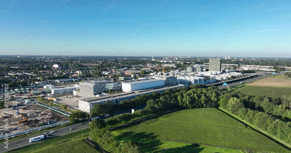 6th of September, 2023, Veldhoven, The Netherlands. ASML is a Dutch ...