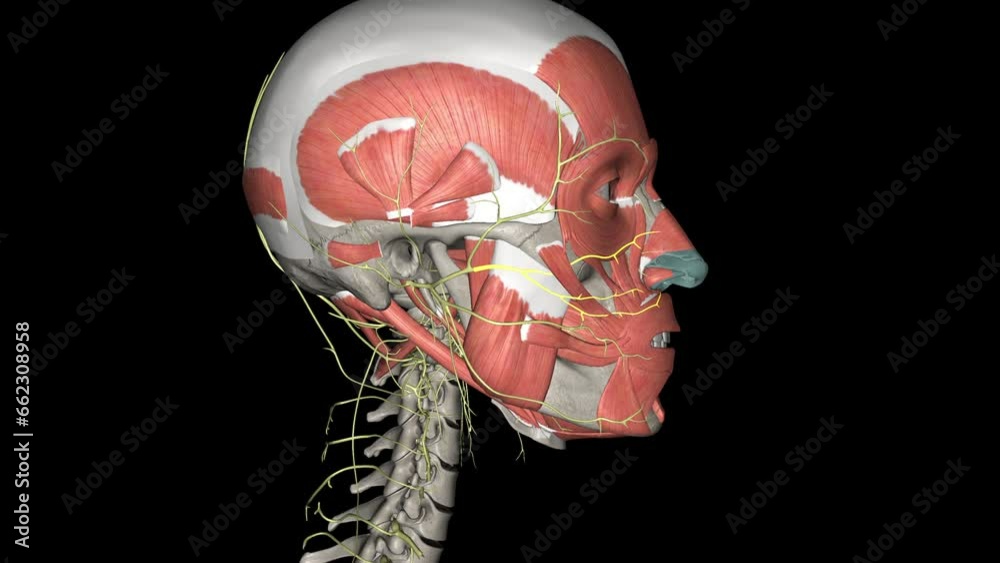 The zygomatic nerve is a branch of the maxillary nerve It arises in the ...