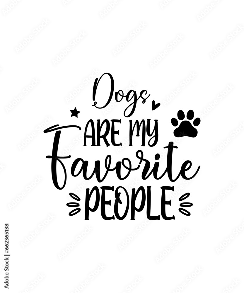 Dog SVG Bundle, Dog PNG Bundle, Dog Clipart, Dog SVG Cut Files For ...