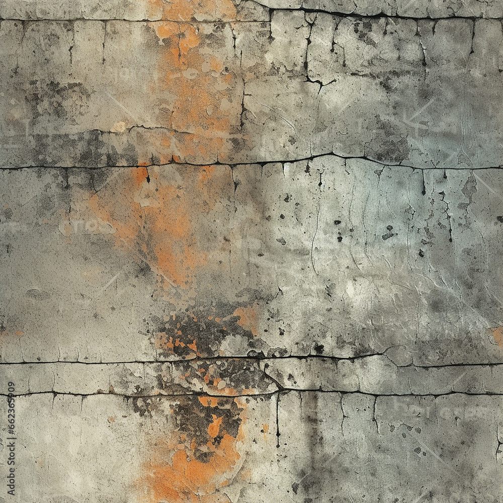 grunge texture: concrete and rust as background, can be used as ...