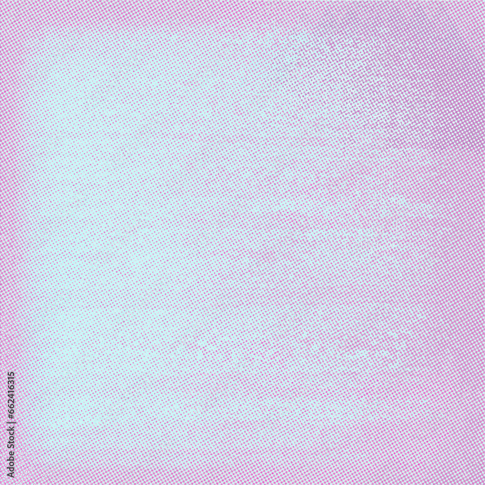 Light pink square background with copy space for text or image ...