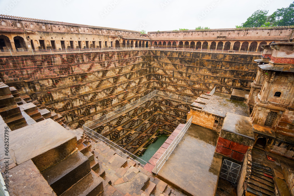 Stepwells, also known as bawdi or baori, are unique to this country ...