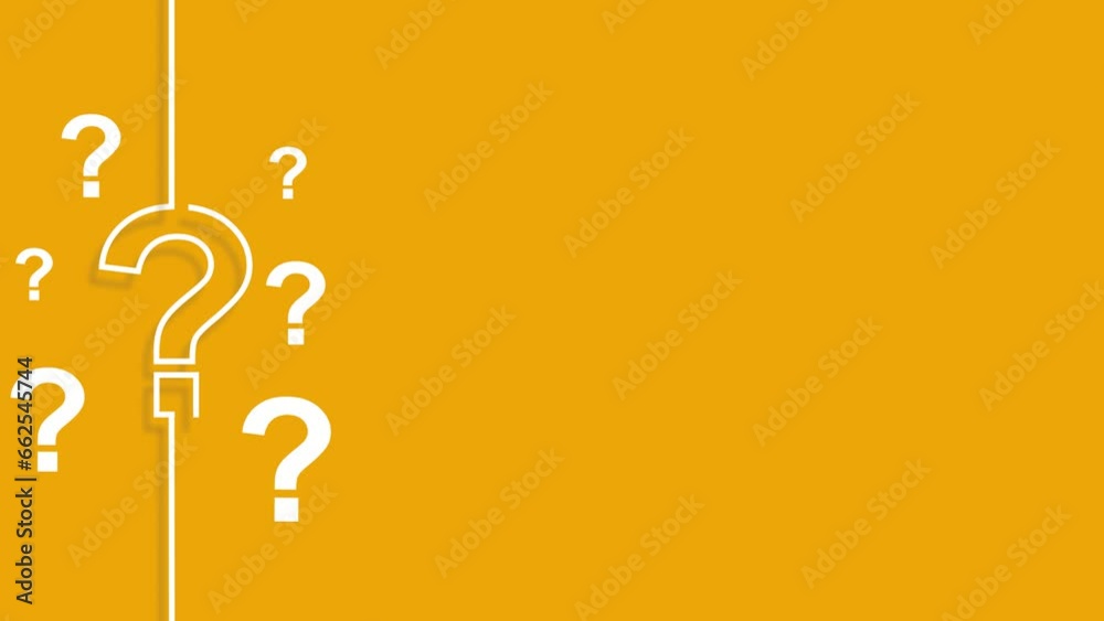 question mark background, question mark icon for presentation ...
