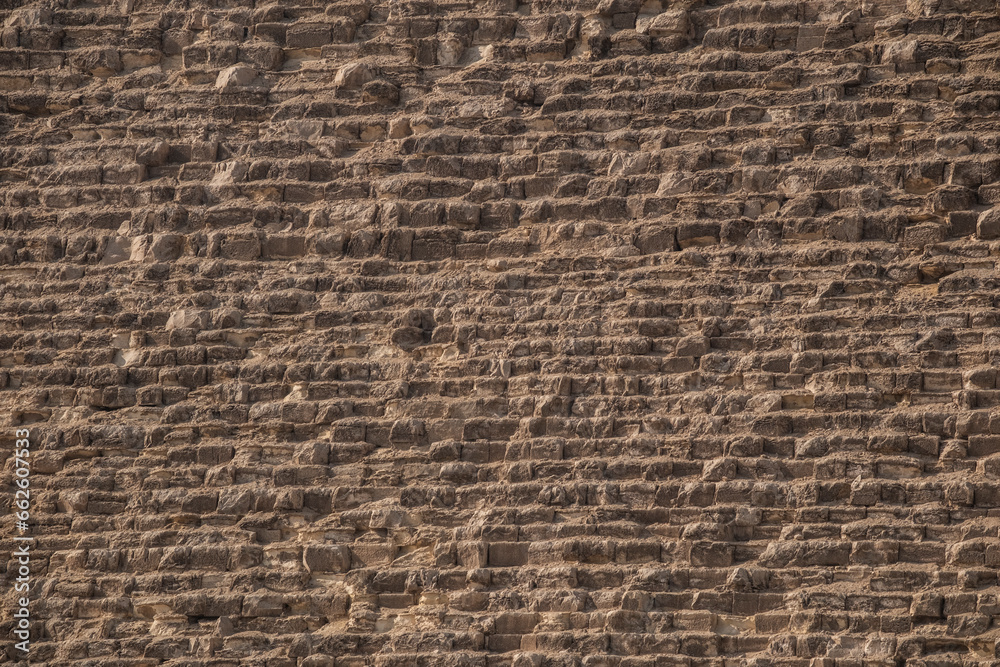 Textura de la pirámide, Egipto Stock Photo | Adobe Stock