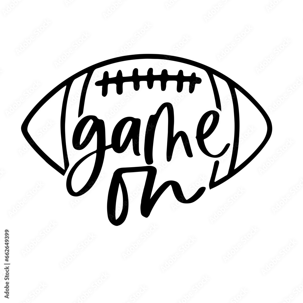 Football SVG Bundle, Football Mom Dad Svg, Football Name Svg, Varsity ...