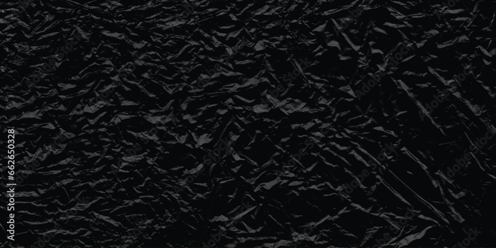 Polyethylene texture. Torn effect. Transparent stretched cling film ...