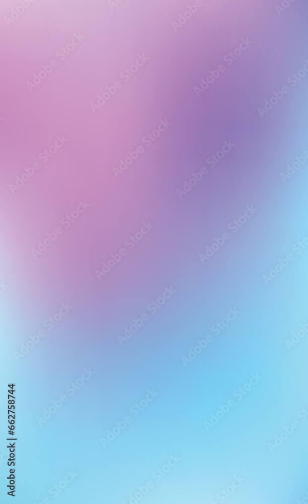 Pastel Multi Color Gradient Background,Simple Gradient Vector form ...