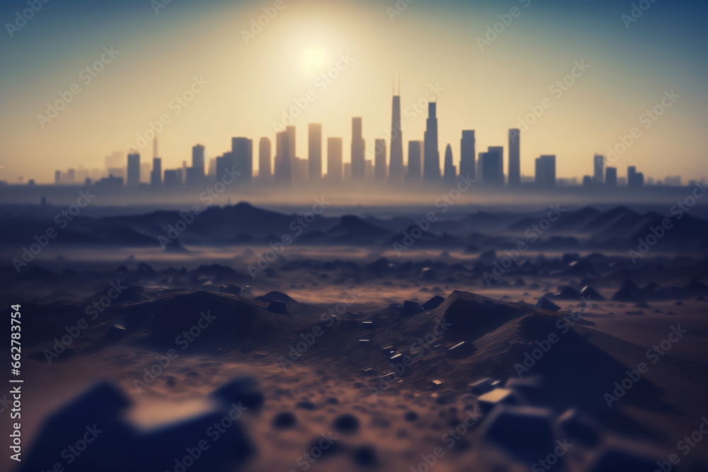 Global warming greenhouse effect, air pollution and water shortage ...