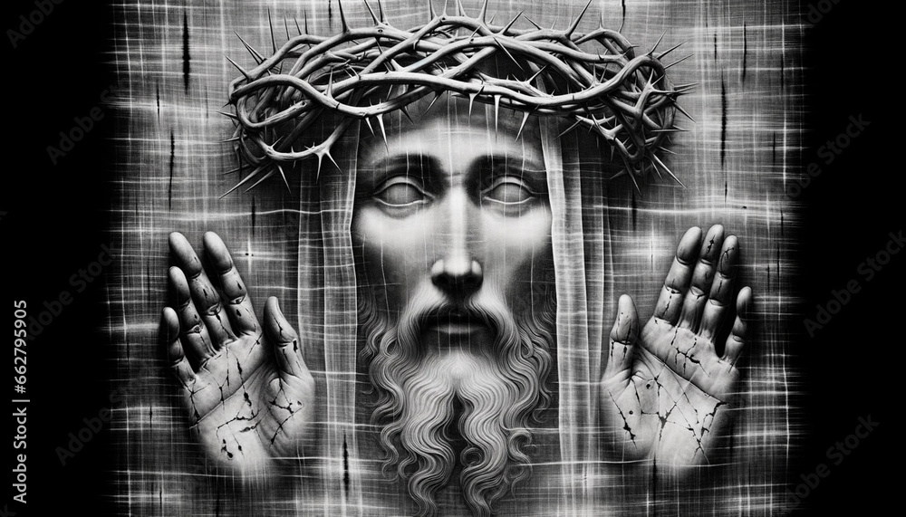 Suffering and Glory in Monochrome: Jesus Christ's Death and ...