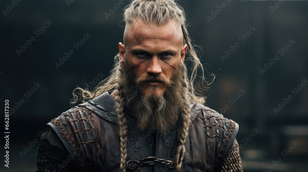 Ragnar Lothbrok, 9th-century Viking whose historical existence is ...