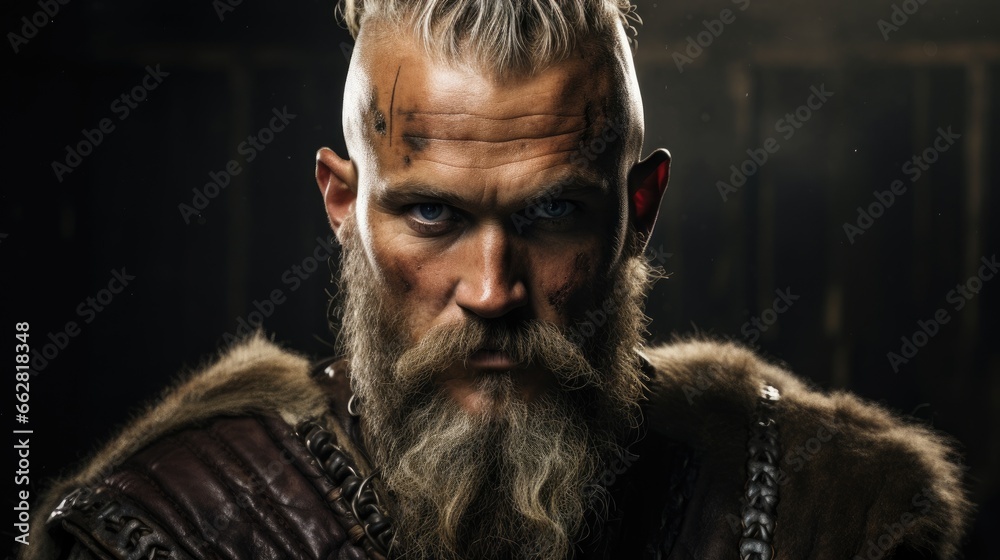 Ragnar Lothbrok, 9th-century Viking whose historical existence is ...