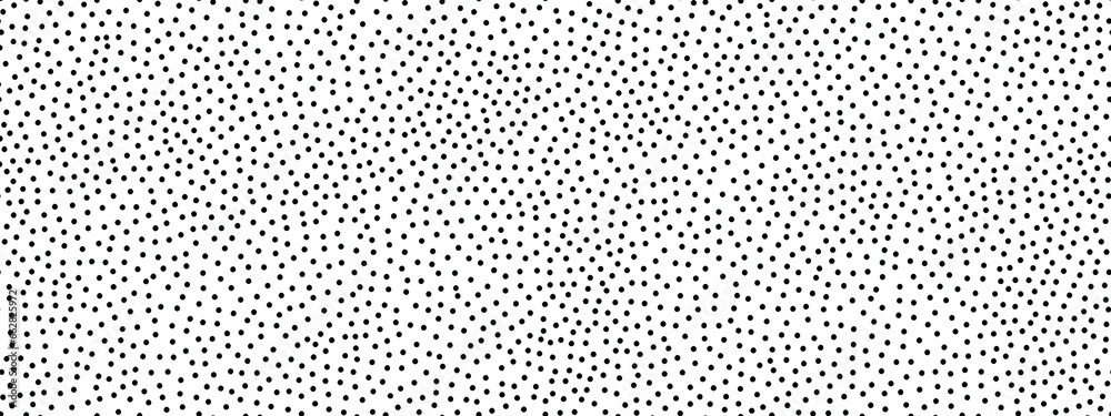Seamless vintage distressed halftone dot background pattern. Tileable ...