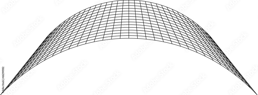 Net flying waving. Texture wave textile. Fabric square cells sea wind ...