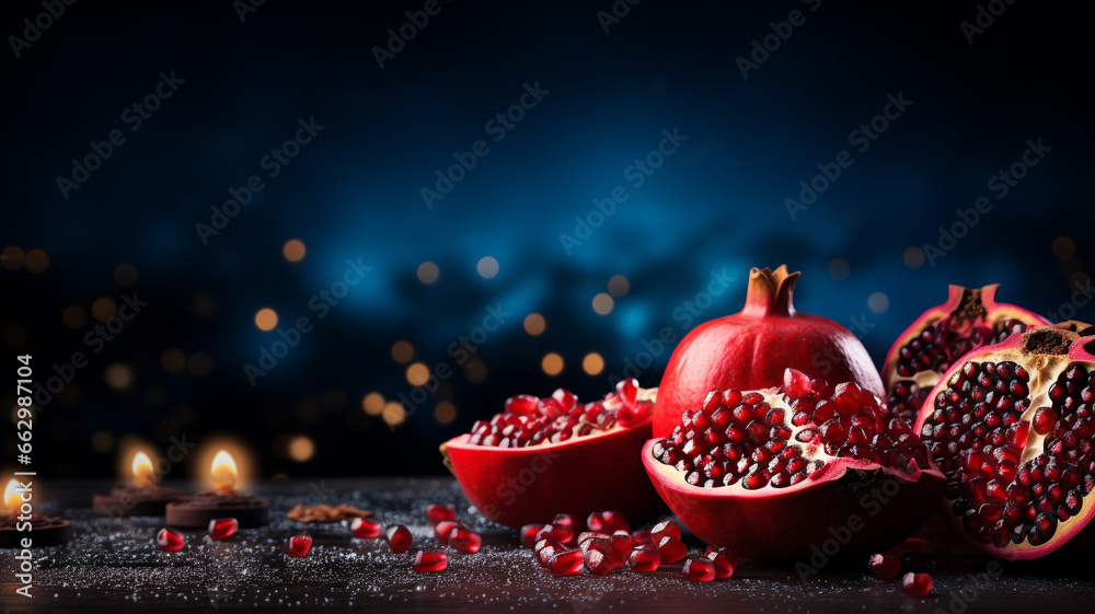 Yalda night. birth of Mithra, the ancient Arian goddess of light ...