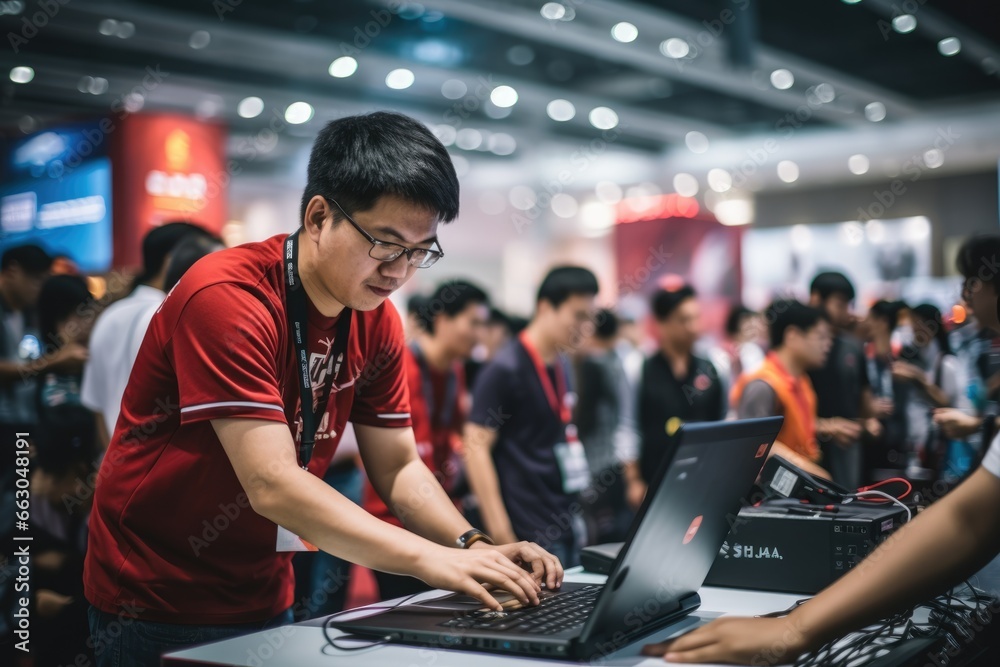 Join the Virtual Revolution with Chinese Tech Enthusiasts: Uniting at ...