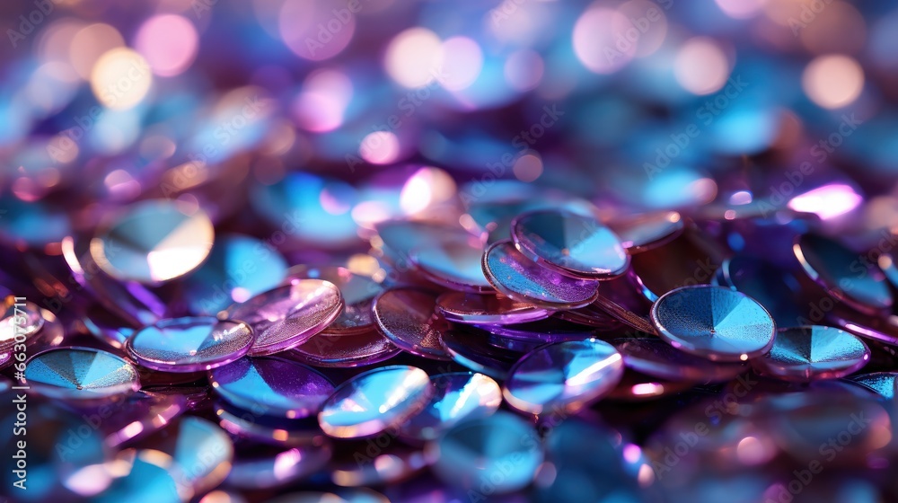 Realistic Iridescent Glitter Background , Background Image,Desktop ...