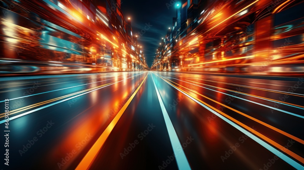 Speed Lights Background Design , Background Image,Desktop Wallpaper ...