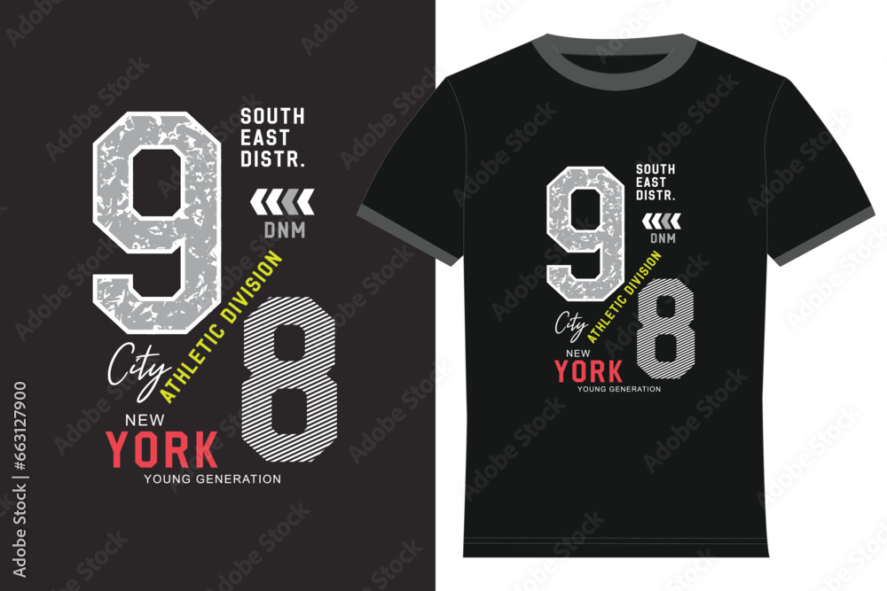 Modern Premium Vector graphic tshirts design. suitable screen printing ...