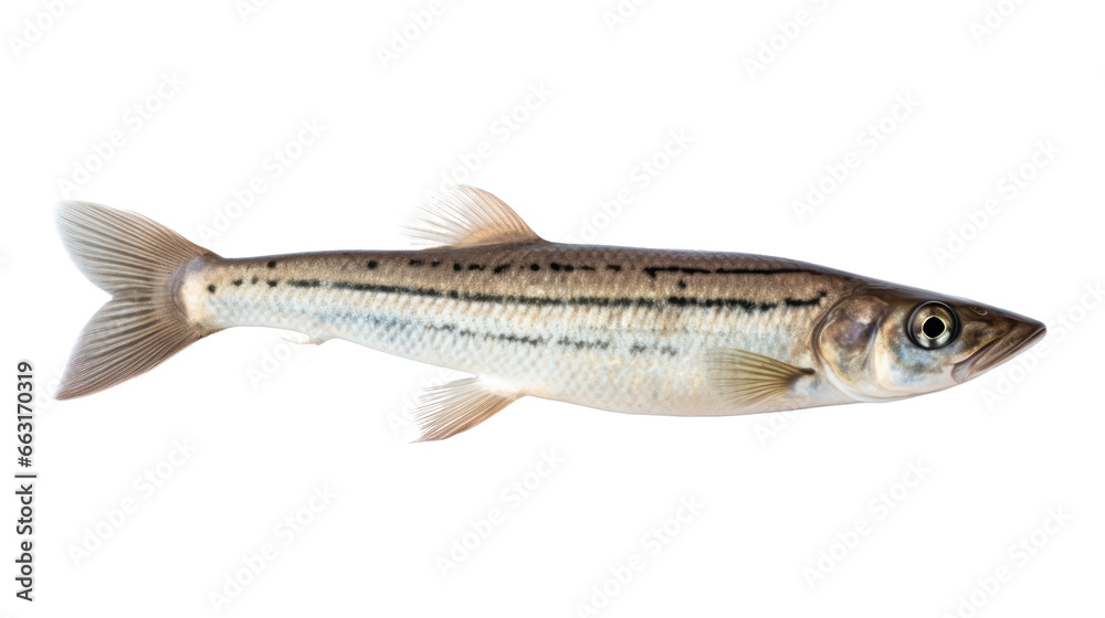 Freshwater Fish isolated on transparent background,transparency Stock ...