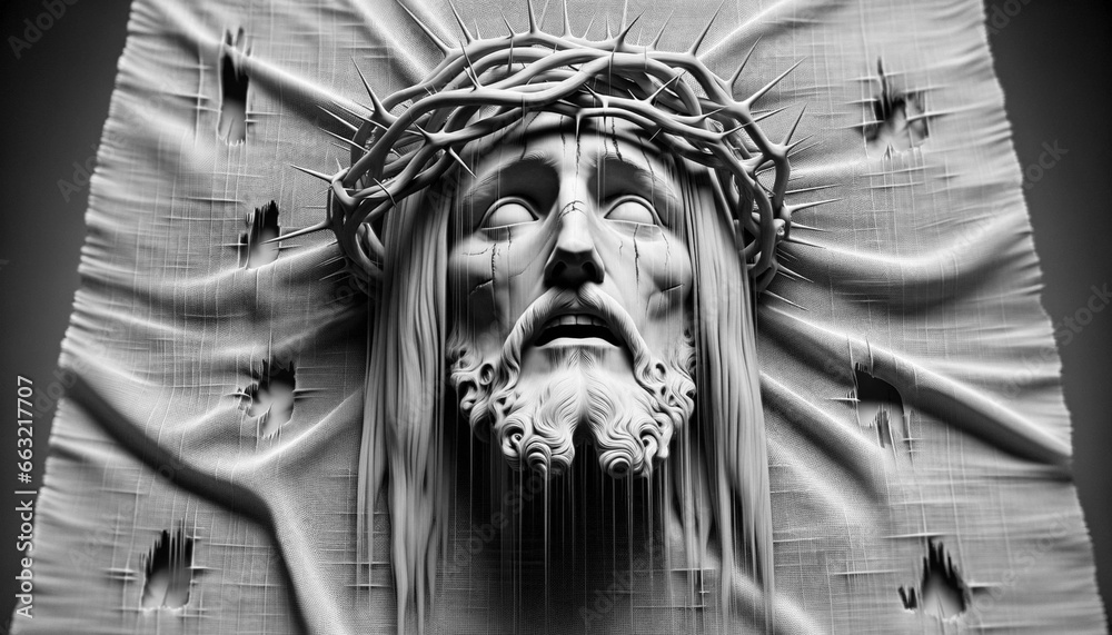 Eternal Awakening and Resurrection in the Tomb: Jesus Christ Rising ...