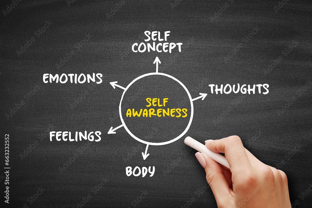 Self-awareness is the ability to focus on yourself and how your actions ...