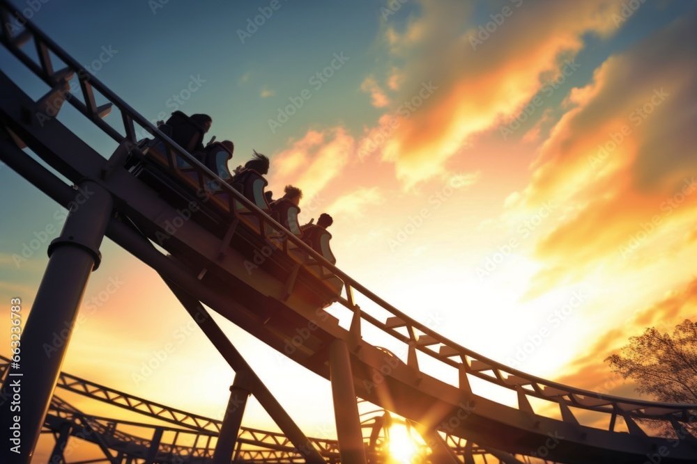 Stunned enthusiastic happy funny shocked amazed woman wonder man ...