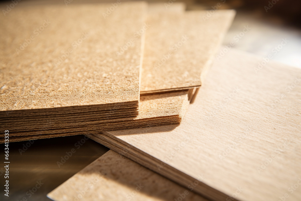 Hemp paper sheets with a textured surface, illustrating the sustainable ...