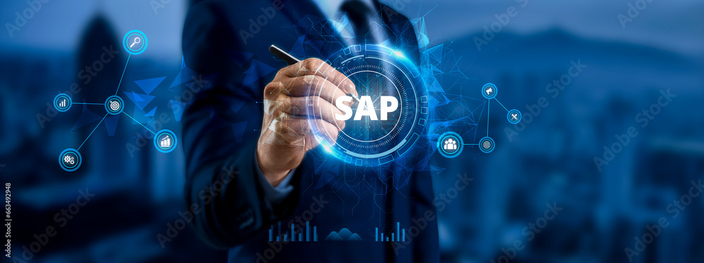 SAP's AI-Powered Business Automation. The Symbiosis of Internet ...