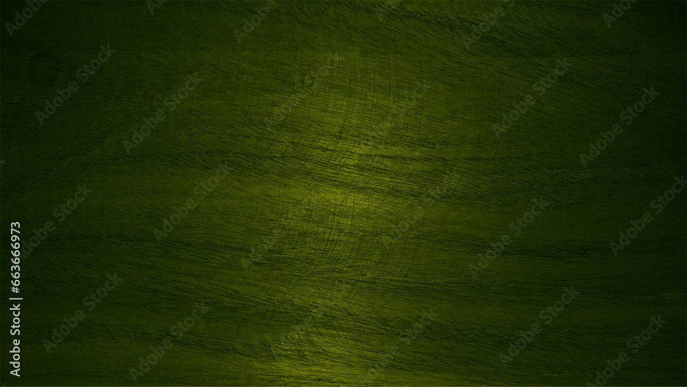 Dark green wood texture and surface background. Green wood image with ...
