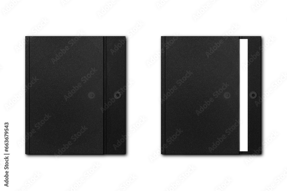 Photo & Art Print A4 size reinforced folder with letterhead inside ...