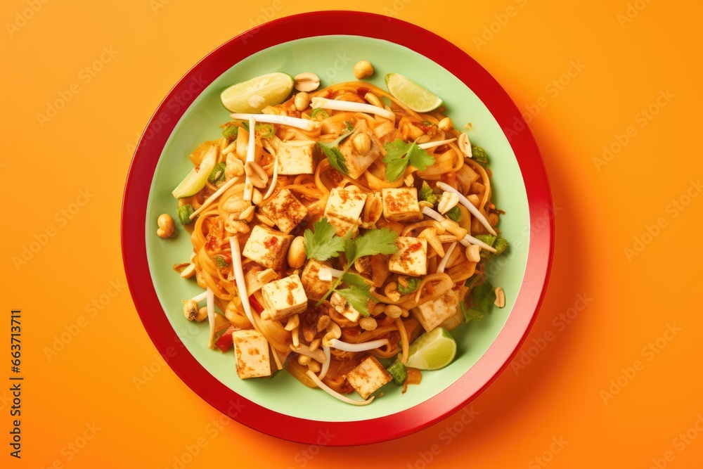 Savor Tofu Chop Suey: A Flavorful Vegan Delight with Tofu, Fresh ...