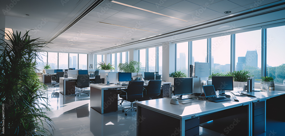 HD Office white Backgrounds Images Company Office Images Modern Office ...